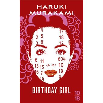 Birthday Girl - Poche - Haruki Murakami, Kat Menschik, Hélène Morita ...