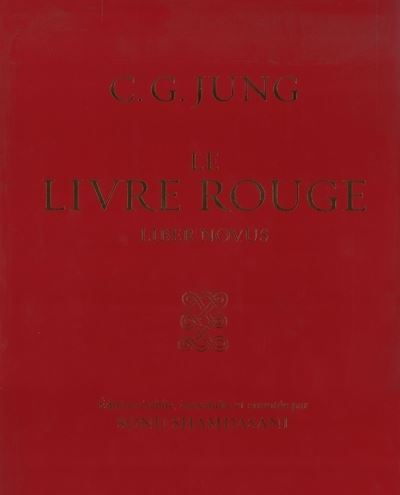 Le Livre rouge - broché - Carl Gustav Jung, ULRICH HOERNI - Achat Livre ...