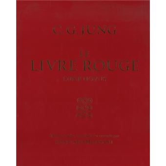 Le Livre rouge - broché - Carl Gustav Jung, ULRICH HOERNI - Achat Livre ...