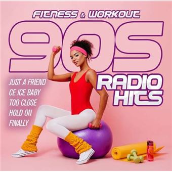 90's Radio Hits - Fitness And Workout - CD album - Achat & prix | fnac
