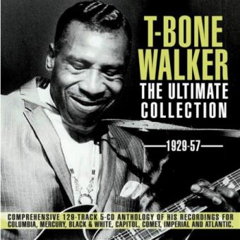 The ultimate collection 1929-57 - 5 CD - T-Bone Walker - CD album - Achat & prix | fnac