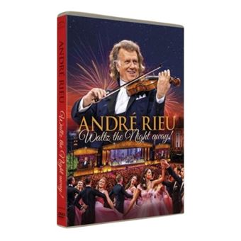 Waltz The Night Away ! DVD - Précommande & date de sortie | fnac