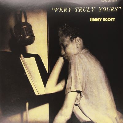 Very truly yours - Jimmy Scott - Vinyle album - Achat & prix | fnac