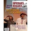 Annals of Improbable Research - Special Professor Lipscomb Issue ...