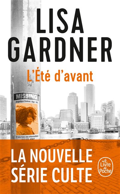 L'Été d'avant - Dernier livre de Lisa Gardner - Précommande & date de ...