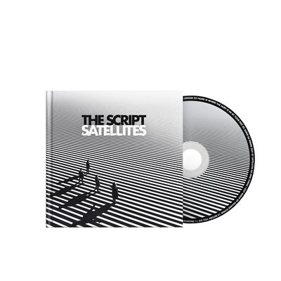 Satellites Édition Deluxe Limitée - The Script - CD album - Achat ...