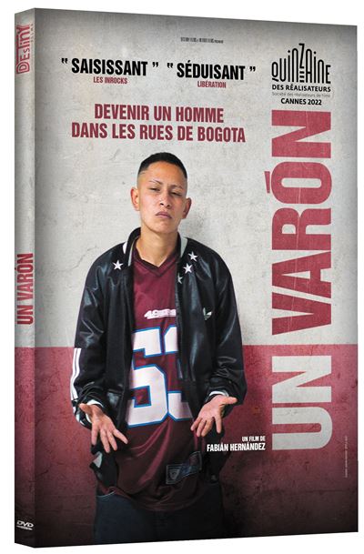 Un Varón DVD - Fabian Hernandez - DVD Zone 2 - Achat & prix | fnac