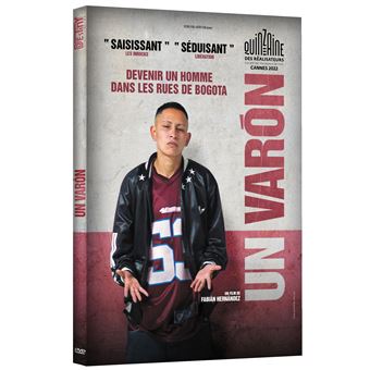 Un Varón DVD - Fabian Hernandez - DVD Zone 2 - Achat & prix | fnac