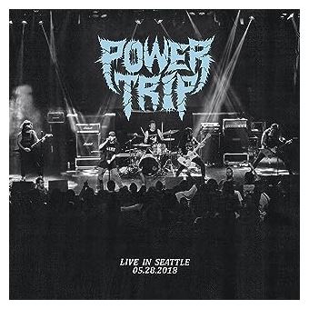 Live In Seattle 05.28.2018 - Power Trip - Vinyle album - Achat & prix ...