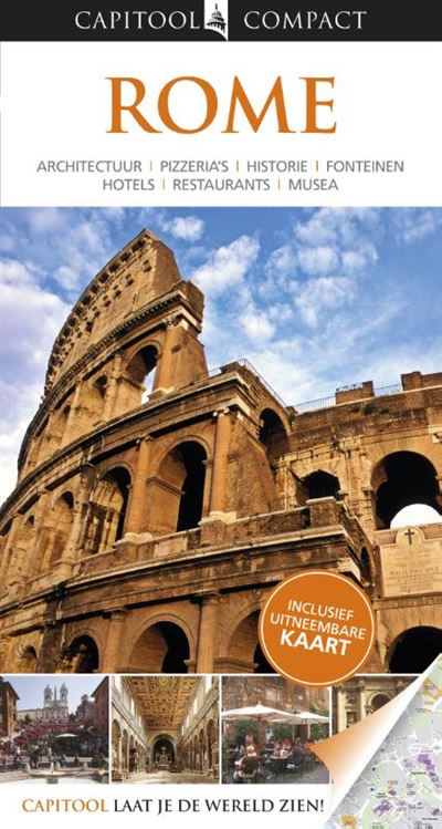 Capitool Compact - Rome - Jeffrey Kennedy, REID BRAMBLETT - broché ...