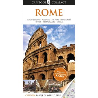 Capitool Compact - Rome - Jeffrey Kennedy, REID BRAMBLETT - broché ...