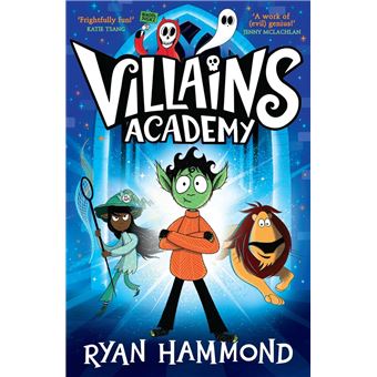 VILLAINS ACADEMY - Achat Livre ou ebook | fnac