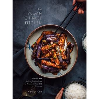THE VEGAN CHINESE KITCHEN - Achat Livre ou ebook | fnac