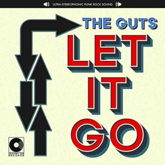 Let It Go - Guts - Vinyle album - Achat & prix | fnac
