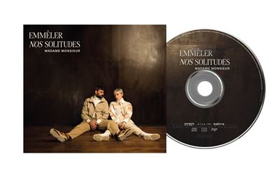 Emmêler nos solitudes - Madame Monsieur - CD album - Achat & prix | fnac