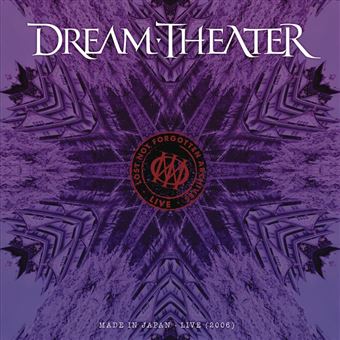 Lost Not Forgotten Archives : Made In Japan - Live (2006) Édition ...