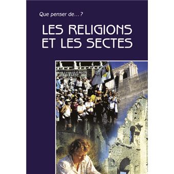 Religions et sectes - broché - Charles Delhez - Achat Livre | fnac