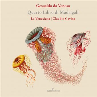 Quarto Libro Di Madrigali - Carlo Gesualdo - CD album - Achat & prix | fnac