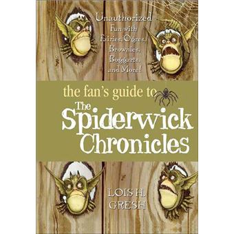 The Fan's Guide to The Spiderwick Chronicles Unauthorized Fun with ...