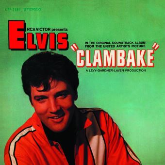 Clambake - Elvis Presley - Vinyle album - Achat & prix | fnac