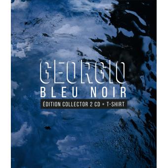 Bleu noir Box collector édition double CD Inclus 6 Titres bonus + T ...
