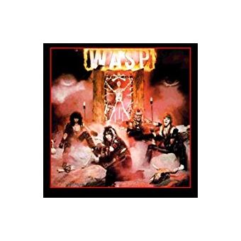 Wasp - W.A.S.P. - Vinyle album - Achat & prix | fnac
