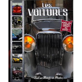 Les voitures - broché - Collectif - Achat Livre | fnac