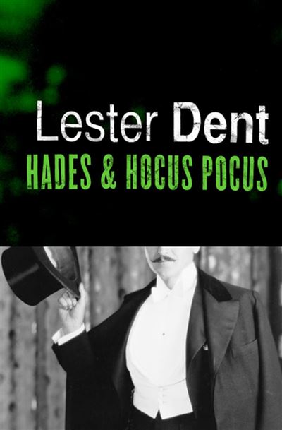Hades & Hocus Pocus - ebook (ePub) - Lester Dent - Achat ebook | fnac
