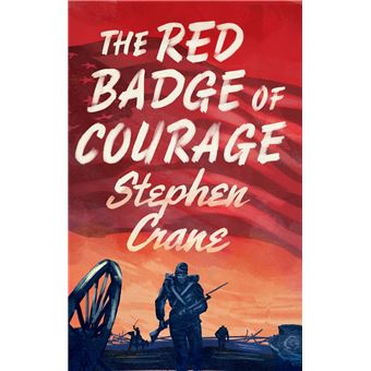 RED BADGE OF COURAGE - Achat Livre ou ebook | fnac