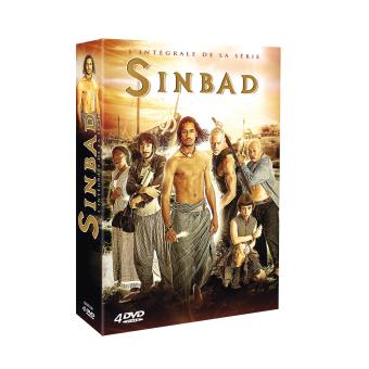Sinbad Sinbad - Seizoen 1 DVD-Box - DVD Zone 2 - Andy Wilson : Alle tv ...