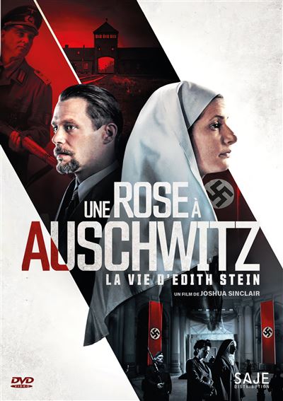 Une rose à Auschwitz, la vie d'Edith Stein DVD - Joshua Sinclair - DVD ...