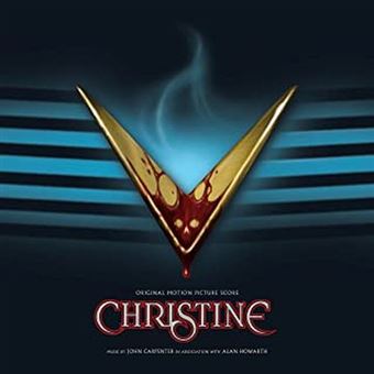 Christine - Carpenter - Howarth - Vinyle album - Achat & prix | fnac