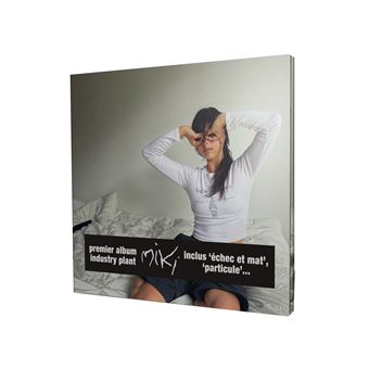 Industry Plant - Miki - CD album - Achat & prix | fnac