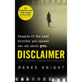 Disclaimer - Poche - Renée Knight - Achat Livre | fnac