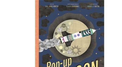 POP UP MOON - broché - Inconnus - Achat Livre | fnac