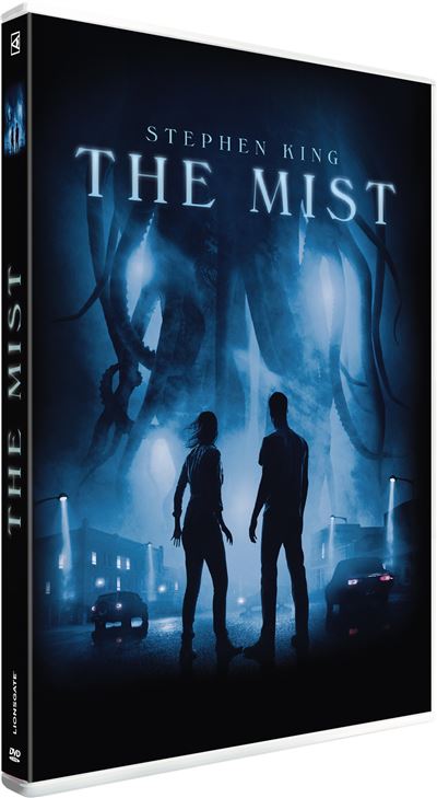 The Mist DVD - Frank Darabont - DVD Zone 2 - Achat & prix | fnac