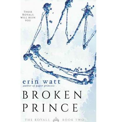 Broken prince - Erin Watt - Compra Livros na Fnac.pt