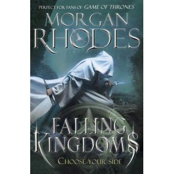 FALLING KINGDOMS - broché - Morgan Rhodes - Achat Livre ou ebook | fnac