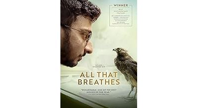 All That Breathes DVD - Shaunak Sen - DVD Zone 1 - Achat & prix | fnac