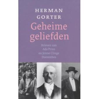 Geheime geliefden brieven aan Ada Prins en Jenne Clinge Doorenbos ...