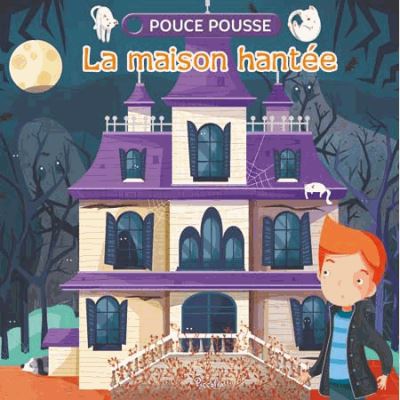 La maison hantée - cartonné - Collectif - Achat Livre | fnac