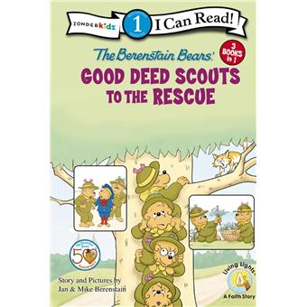 Berenstain Bears/Living Lights - Level 1 - Berenstain Bears Good Deed ...