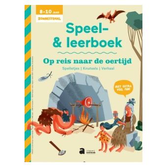 Speel- en leerboek - Op reis naar de oertijd - broché - Achat Livre | fnac