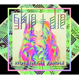 Riots In The Jungle (Special Tour Edition) - Skip And Die - CD album ...