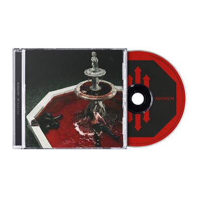 JVLIVS III : Ad Finem Édition Avversita Limitée - SCH - CD album ...