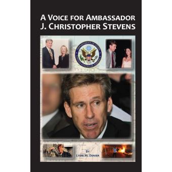 A Voice for Ambassador J. Christopher Stevens - ebook (ePub) - Lydie ...