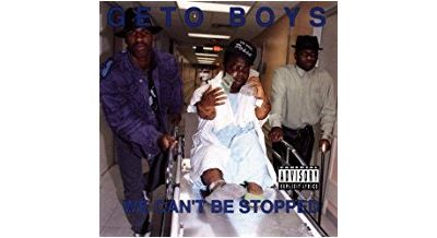 We can't be stopped - Geto Boys - CD album - Achat & prix | fnac
