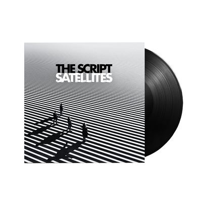 Satellites - The Script - Vinyle album - Achat & prix | fnac