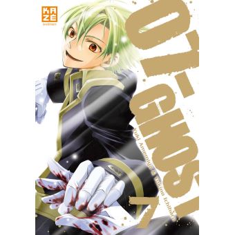 07-Ghost - Tome 07 - 07-Ghost - Yuki Amemiya, Yukino Ichibara - broché - Achat Livre | fnac