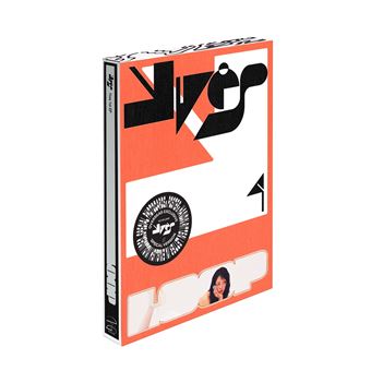 LOOP Orange Version Édition Collector Limitée Coffret - YVES - CD album ...